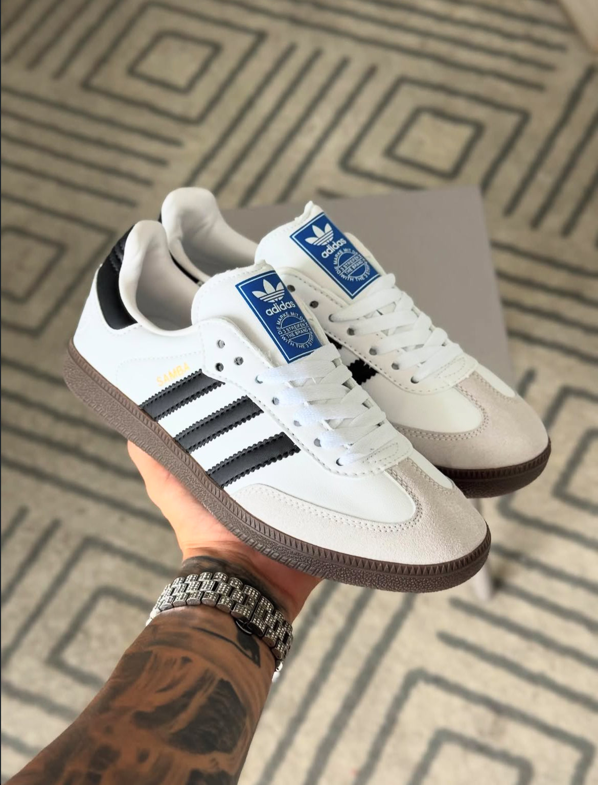 Adidas Samba – Marca Shop Colombia